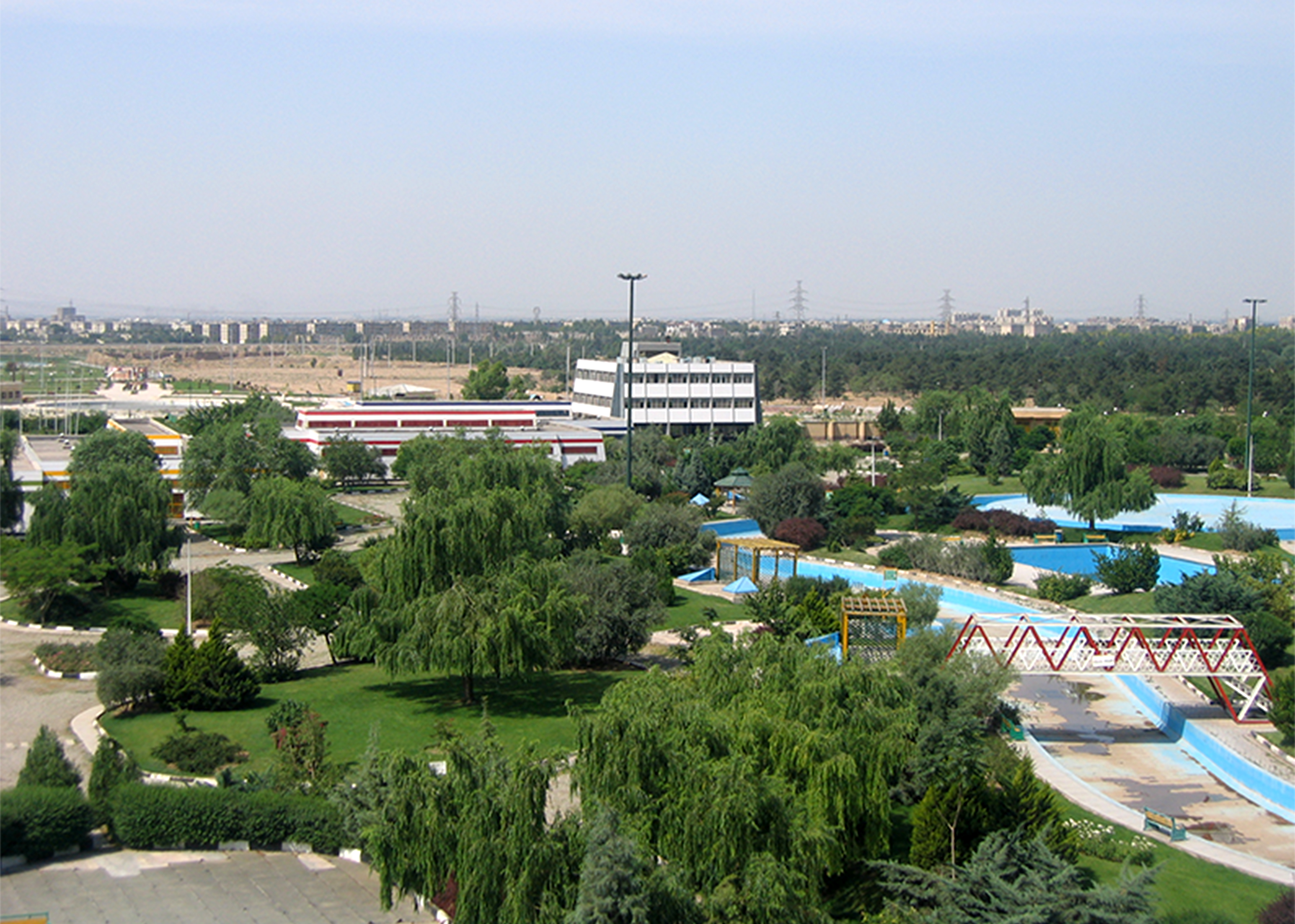 Sustainable Development of Tehran City Green Space | use: urban ...