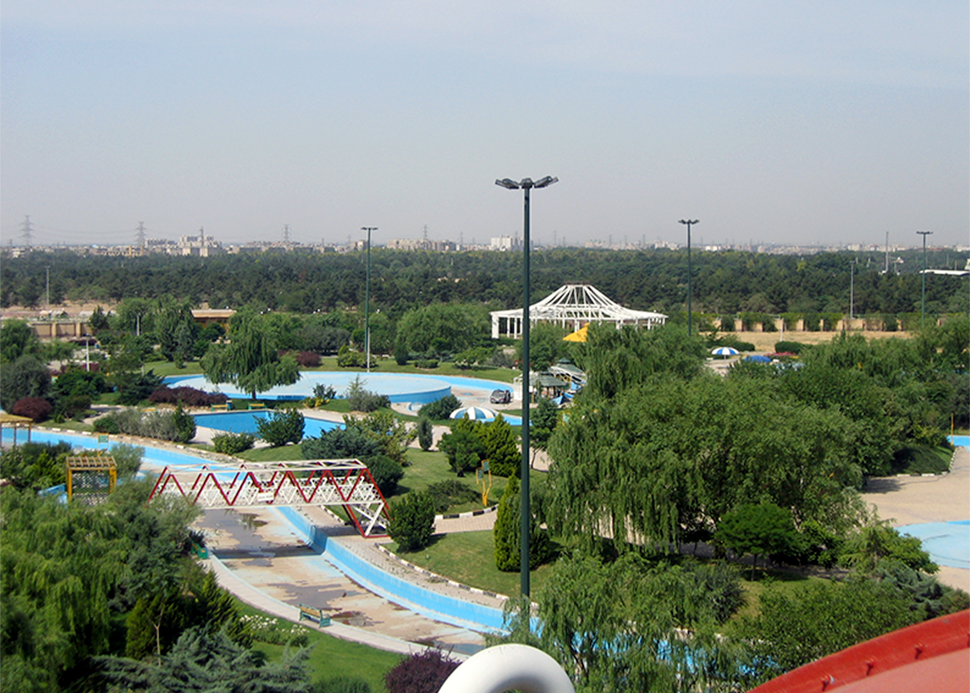 Sustainable Development of Tehran City Green Space | use: urban ...