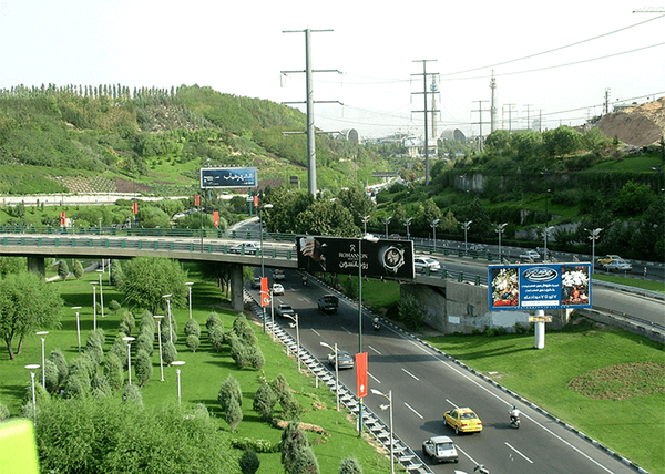Sustainable Development of Tehran City Green Space | use: urban ...