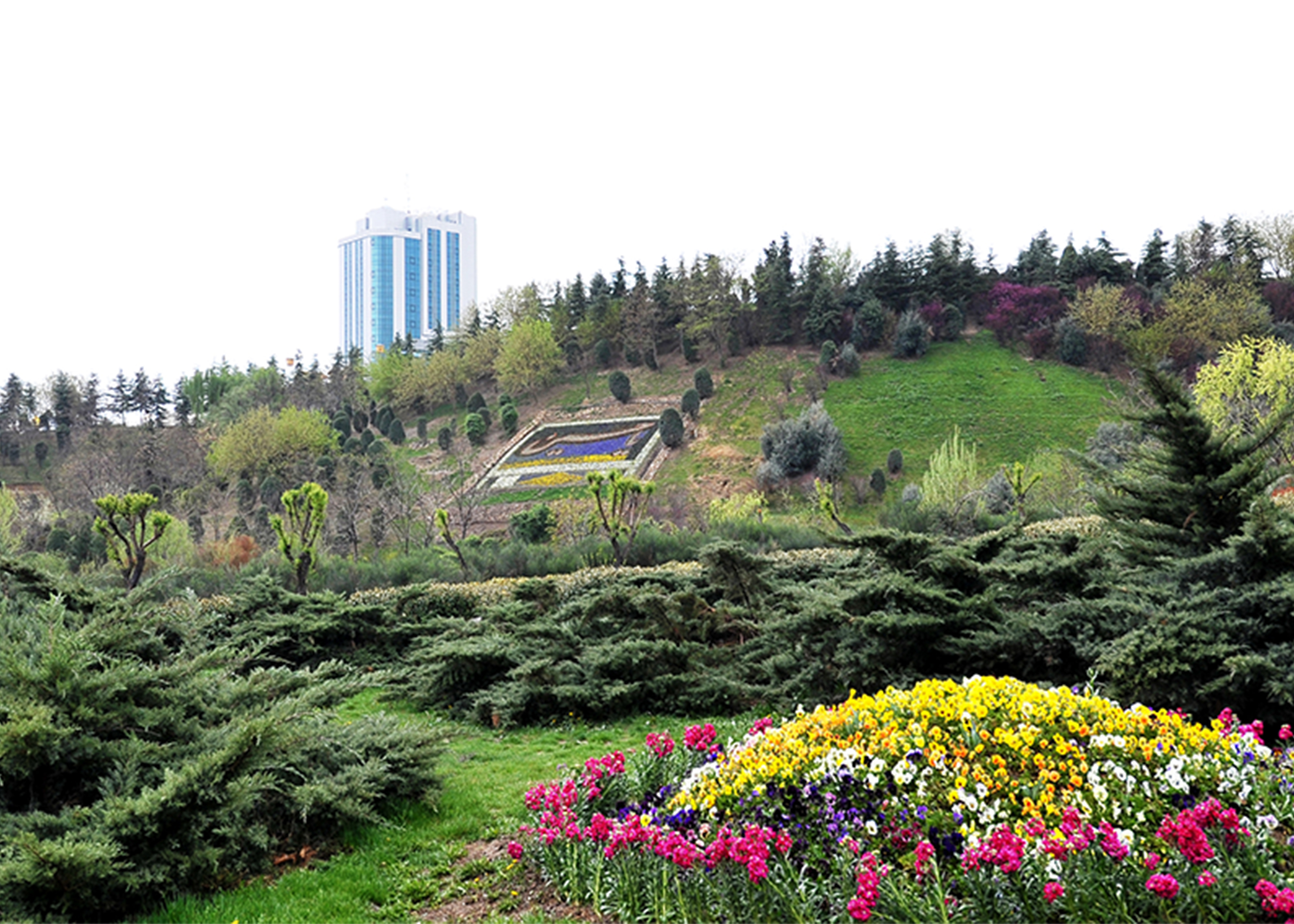 Sustainable Development of Tehran City Green Space | use: urban ...
