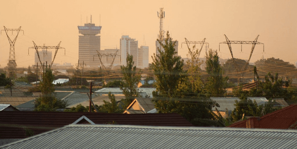 Lusaka 2030 - a city without slums | use: urban sustainability exchange ...