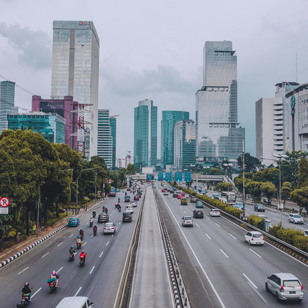 Jakarta | use: urban sustainability exchange | Metropolis