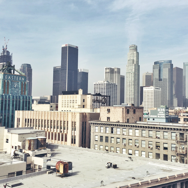 Los Angeles | use: urban sustainability exchange | Metropolis