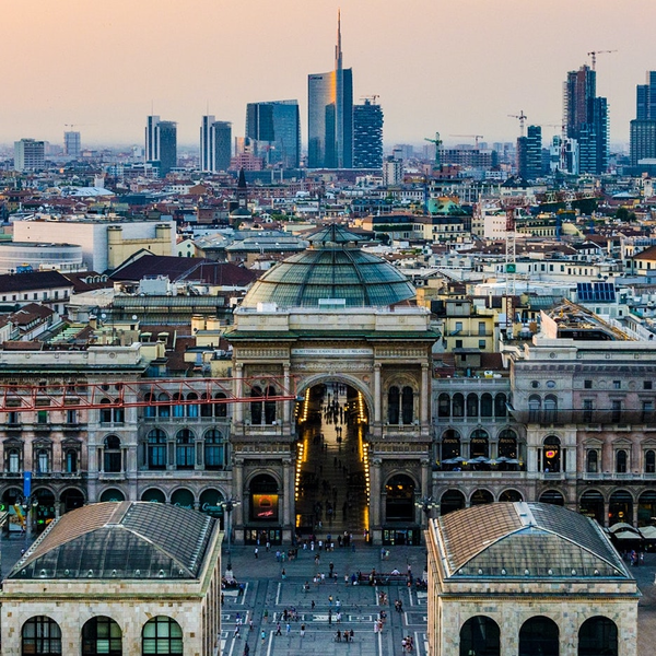 Milan | use: urban sustainability exchange | Metropolis