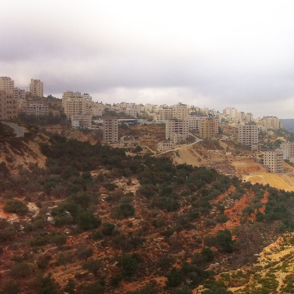 Ramallah | use: urban sustainability exchange | Metropolis