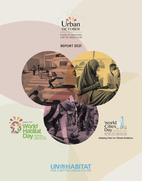 Looking Back: Urban October Report 2021 | use: urban sustainability ...