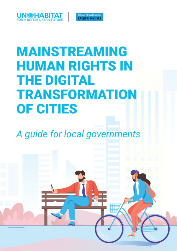 Mainstreaming Human Rights in the digital transformation of cities ...