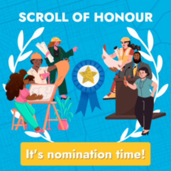UN-Habitat Scroll of Honour Award 2023 | use: urban sustainability ...