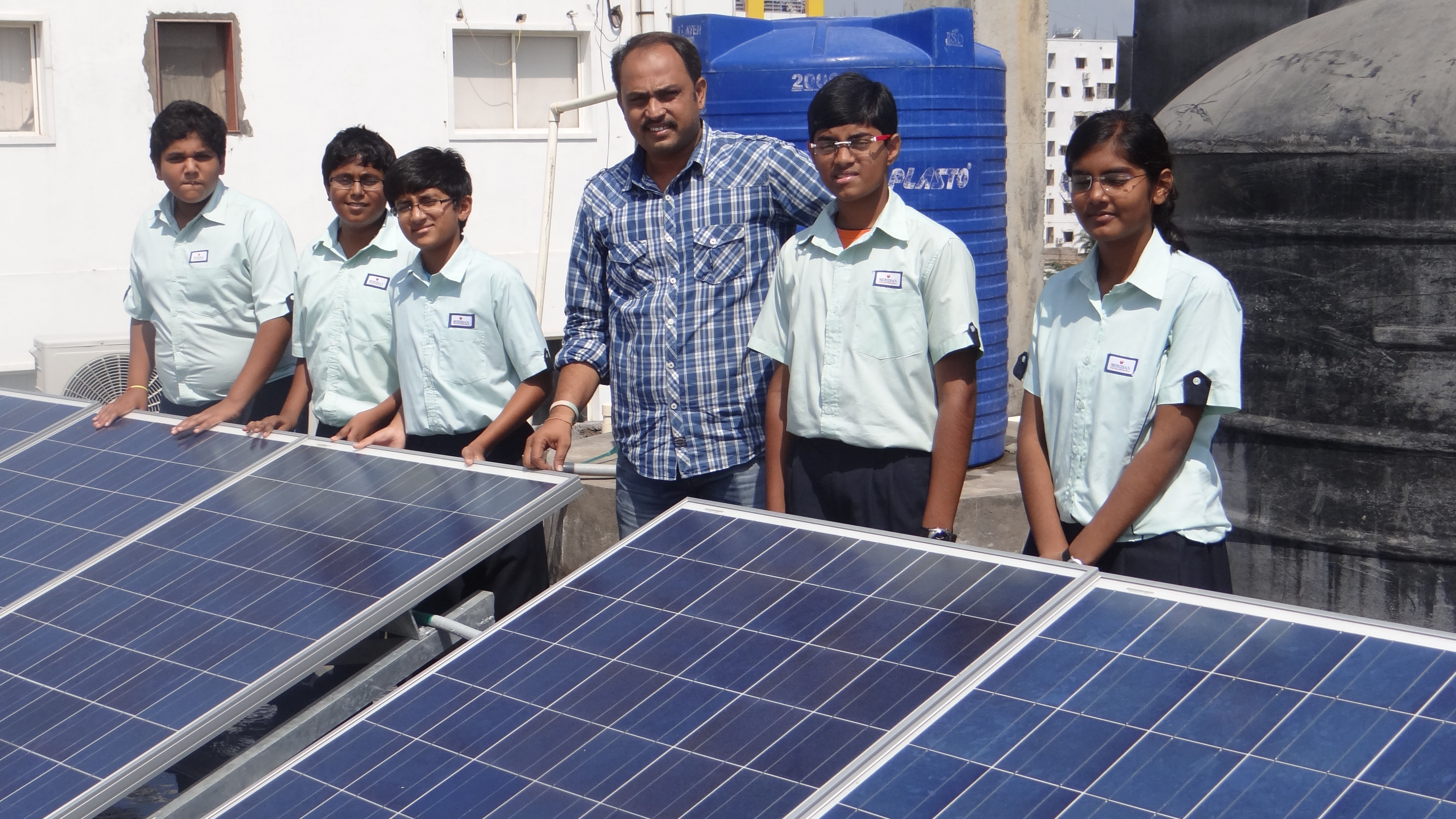 Solar powered schools | use: urban sustainability exchange | Metropolis